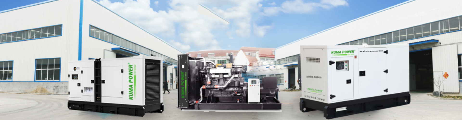 KUMA POWER SOLUTION CO., LTD