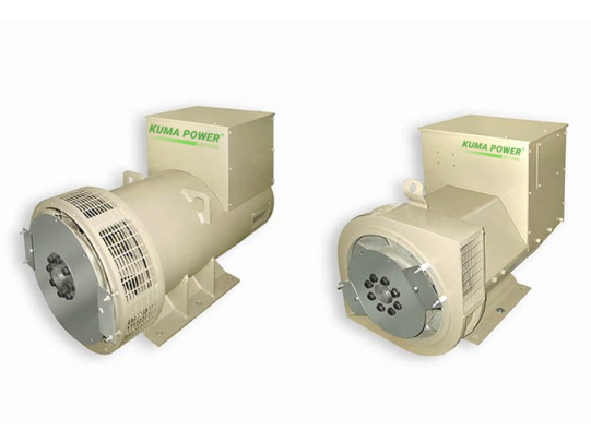 KUMA ALTERNATOR