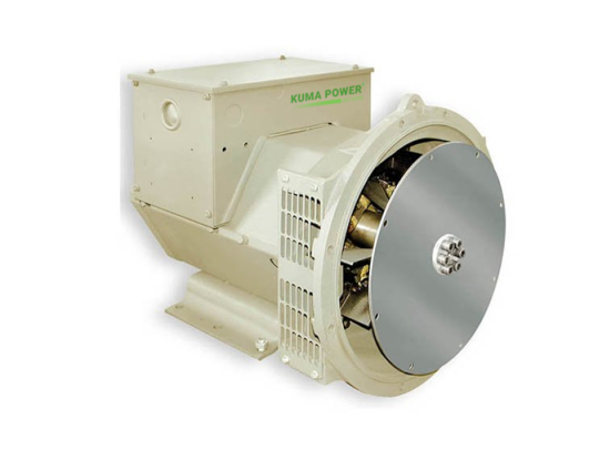 KUMA ALTERNATOR